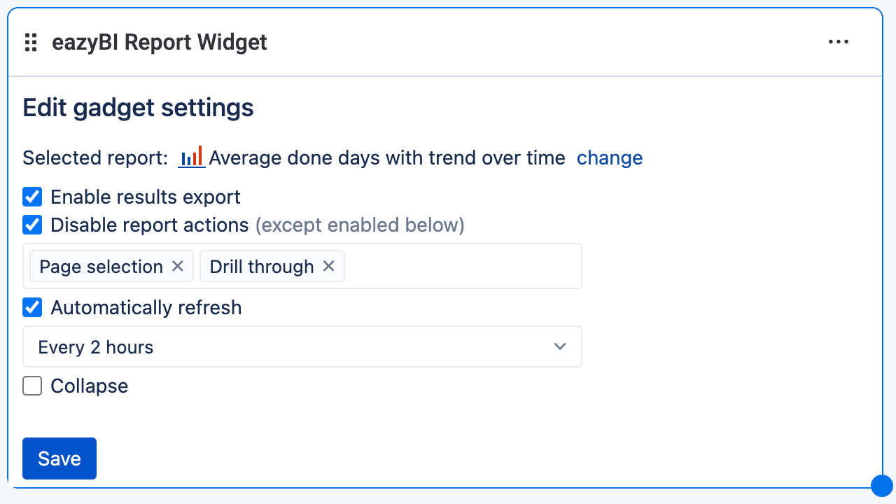 Publish in monday.com dashboards
