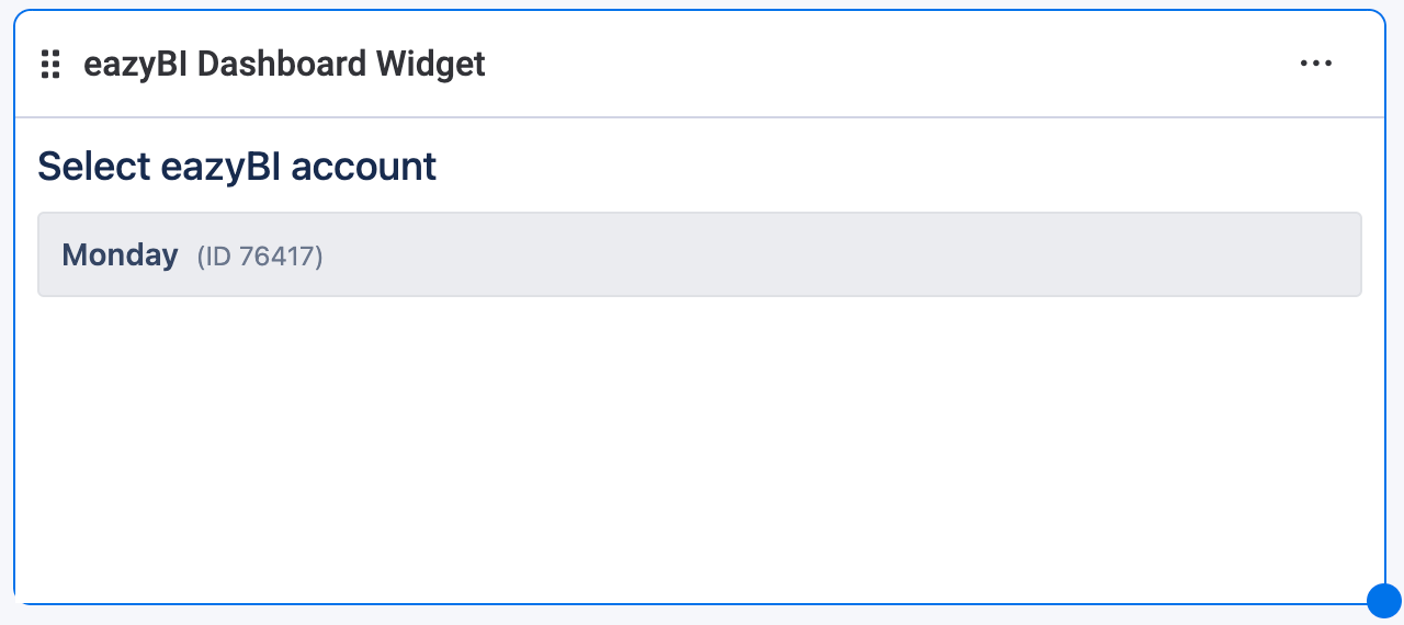 Publish in monday.com dashboards