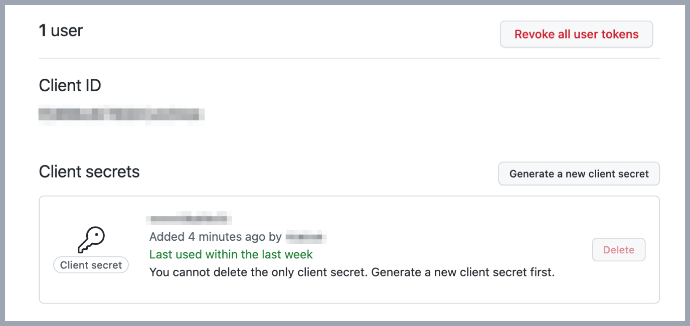 Import from REST API