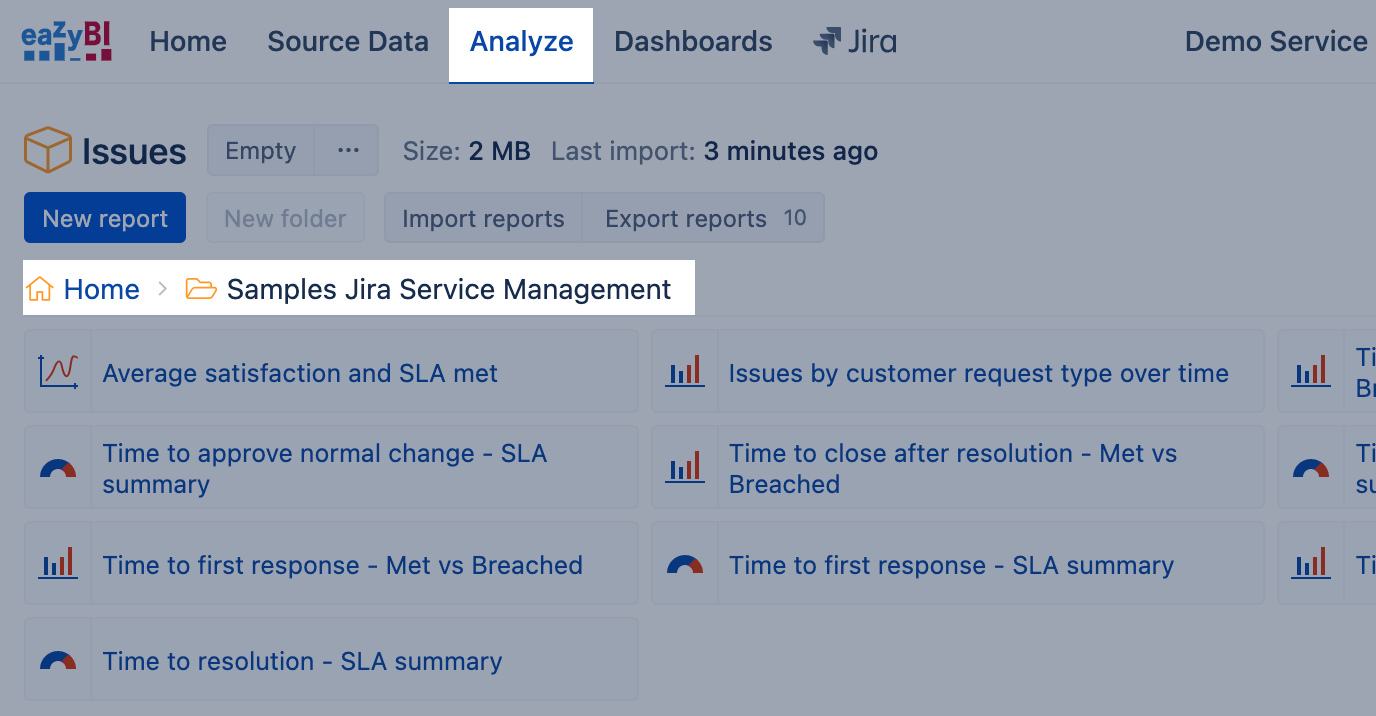 Jira Service Management custom fields